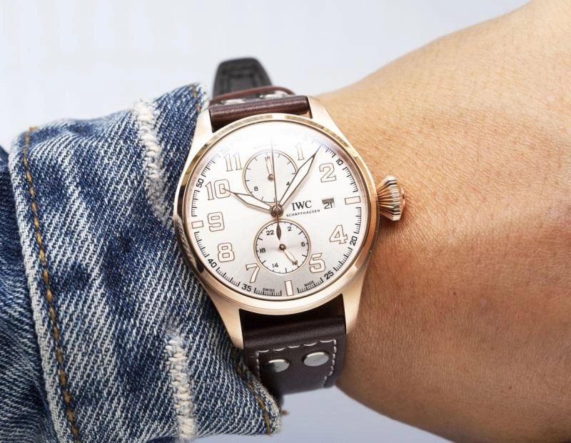 Exact replica IWC Watches