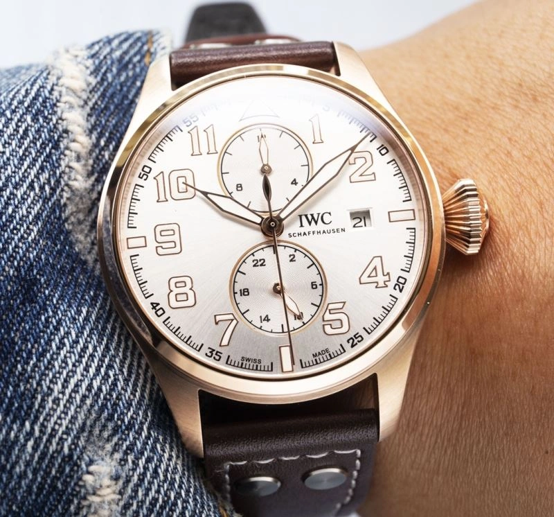 Exact replica IWC Watches