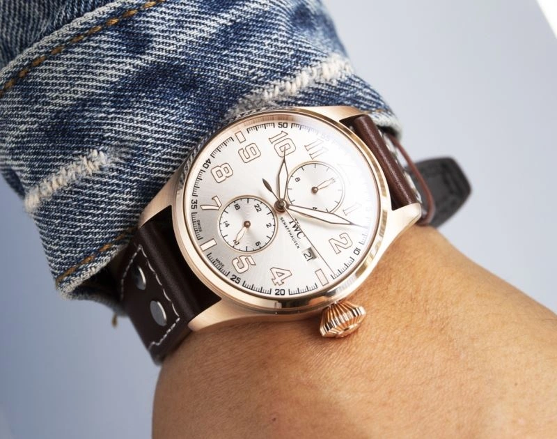 Exact replica IWC Watches