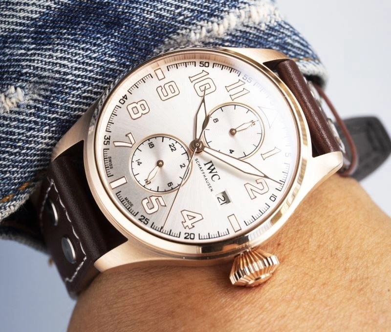 Exact replica IWC Watches