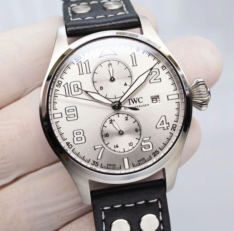 Brand-authenticated IWC Watches