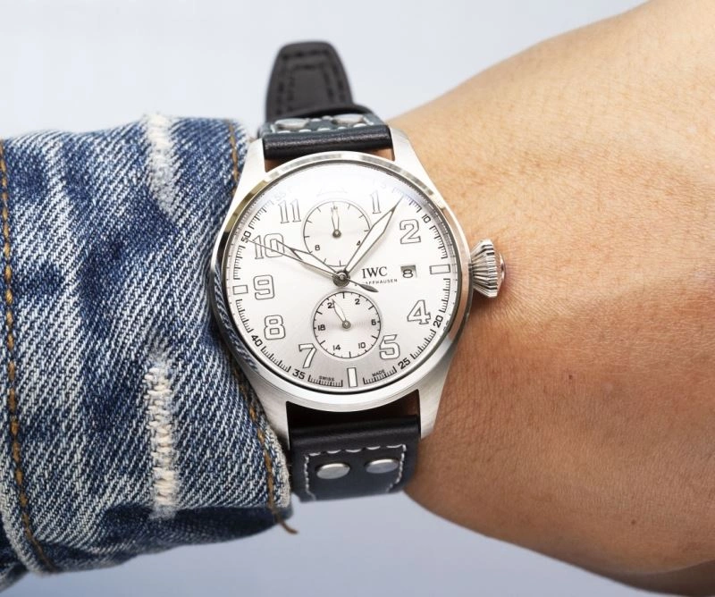 Brand-authenticated IWC Watches