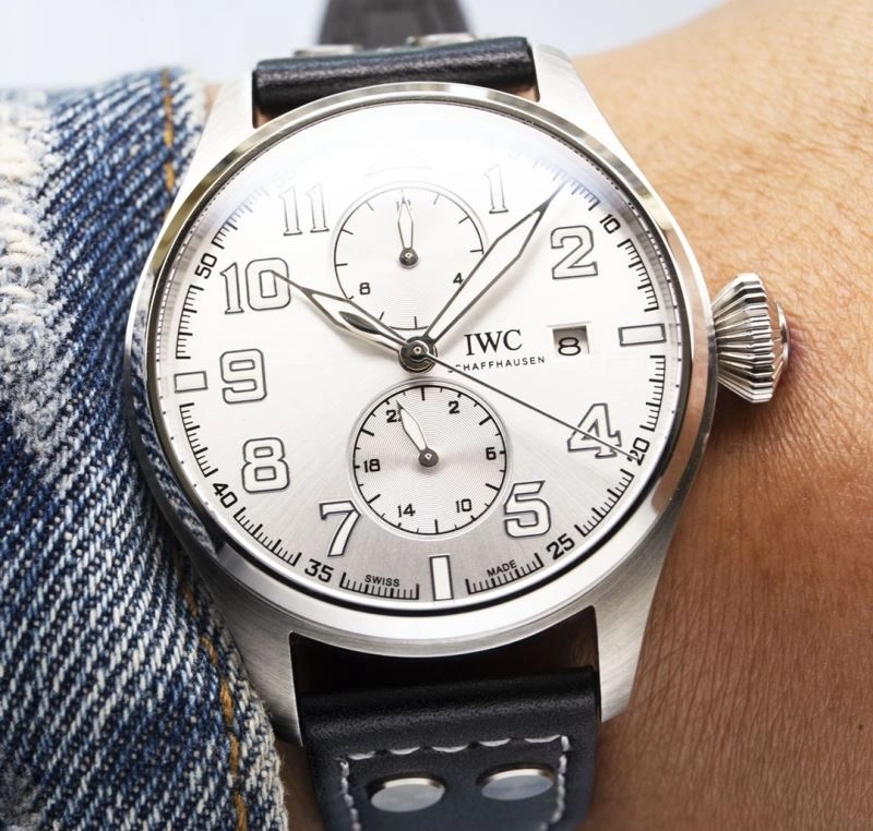 Brand-authenticated IWC Watches