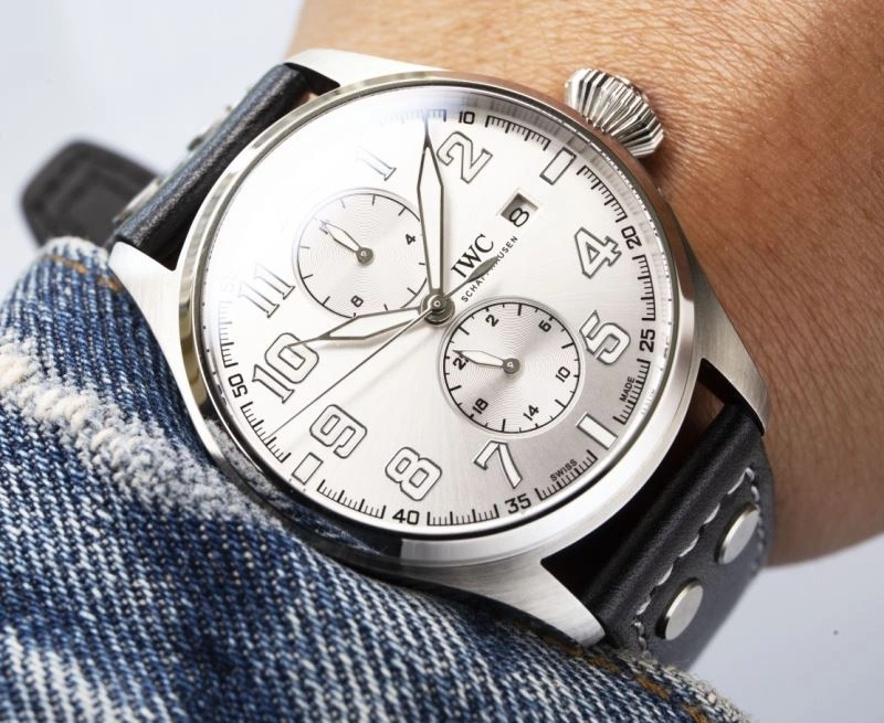 Brand-authenticated IWC Watches