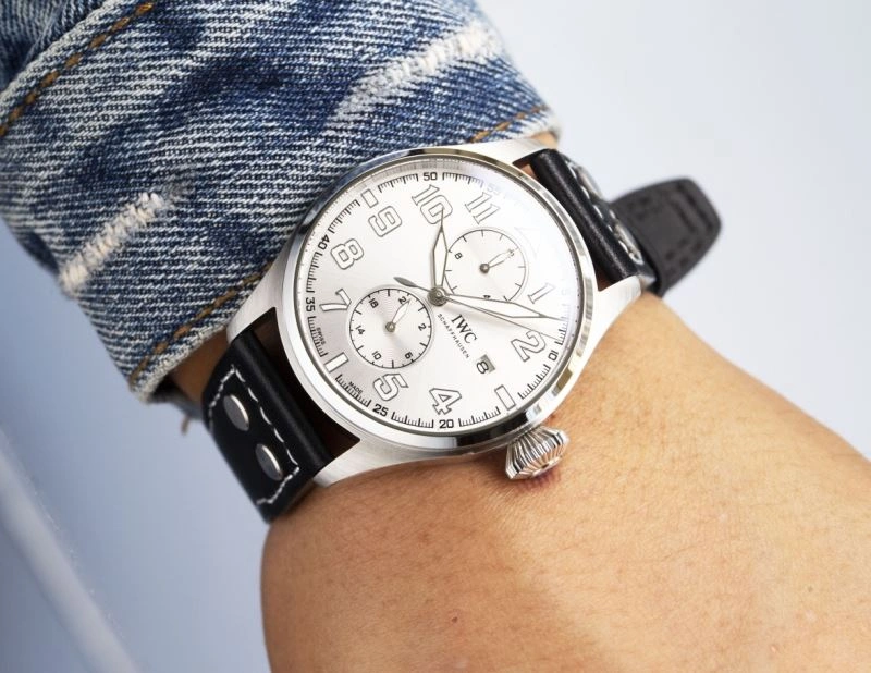 Brand-authenticated IWC Watches