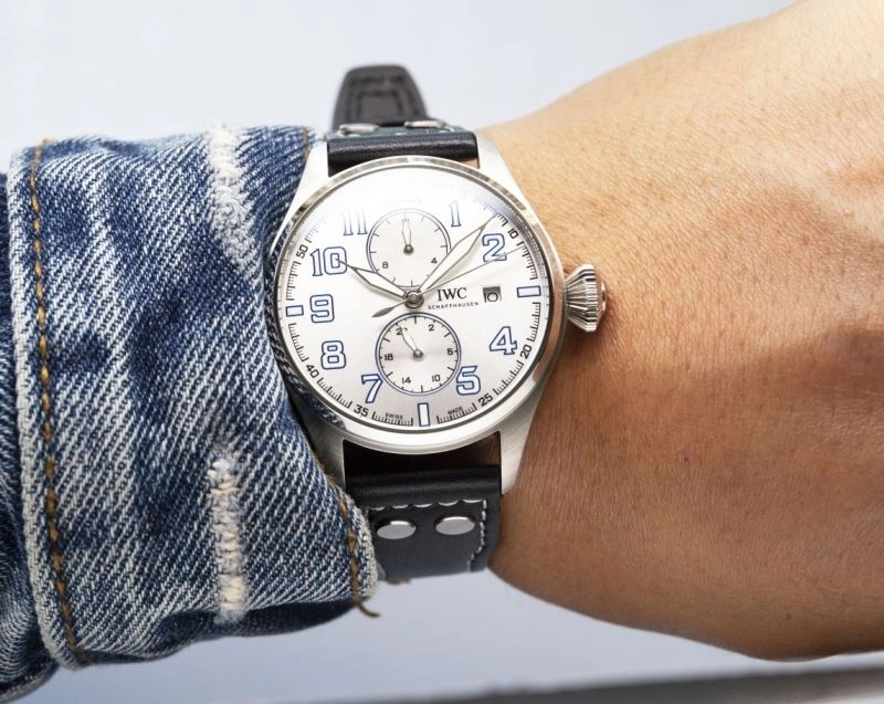 1:1 copy IWC Watches