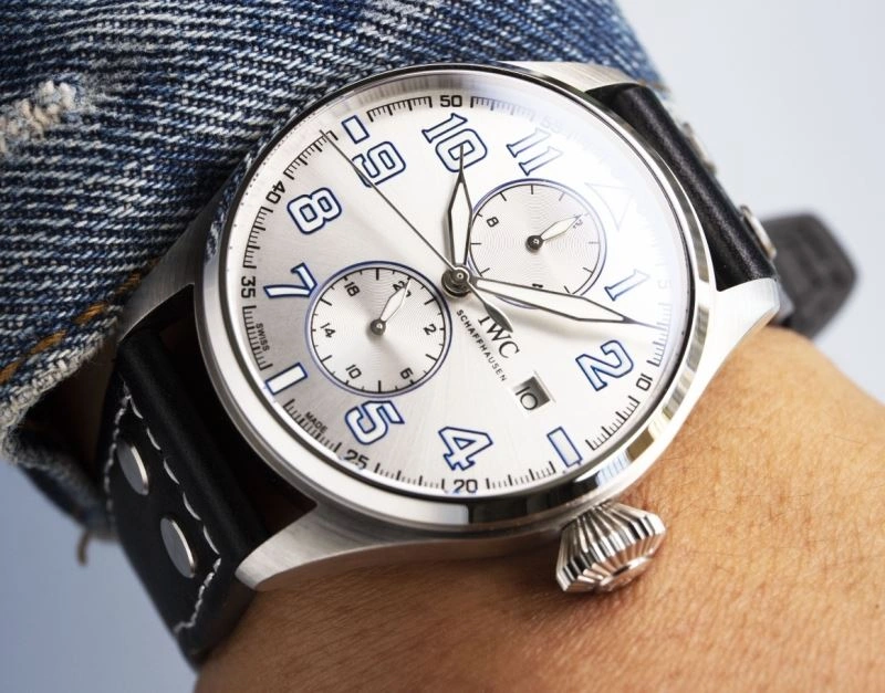 1:1 copy IWC Watches