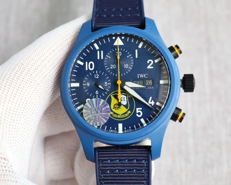 Genuine IWC Watches