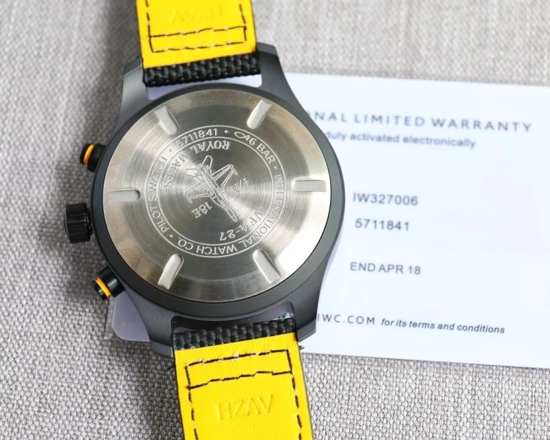 Genuine IWC Watches