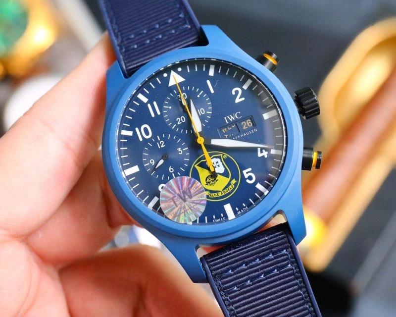 1:1 copy IWC Watches