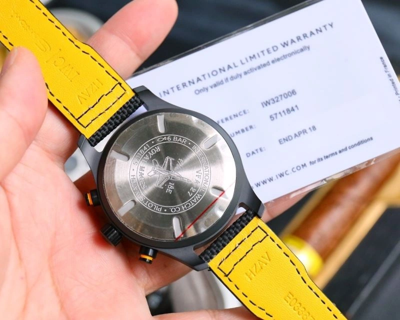 1:1 copy IWC Watches