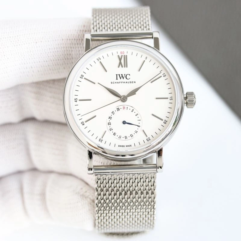 Indistinguishable IWC Watches