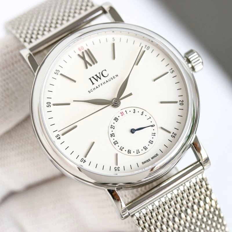 Indistinguishable IWC Watches