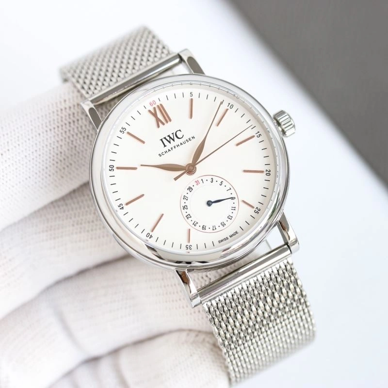 Indistinguishable IWC Watches