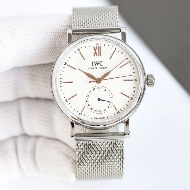 Indistinguishable IWC Watches