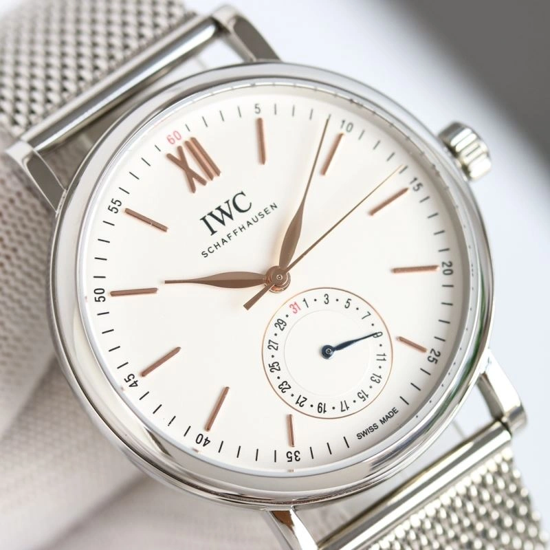 Indistinguishable IWC Watches