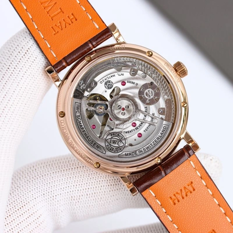 1:1 copy IWC Watches
