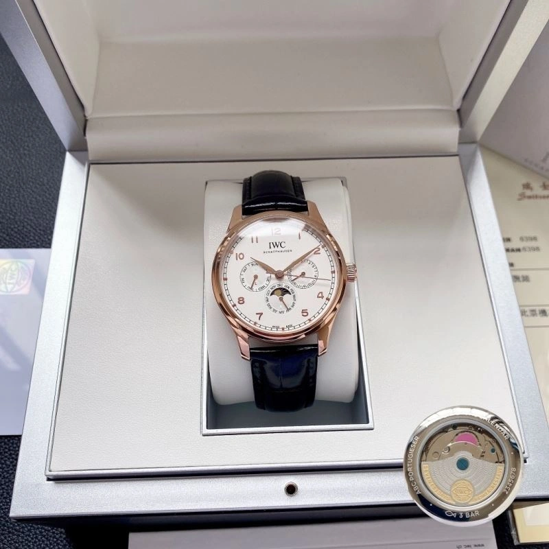 Genuine IWC Watches