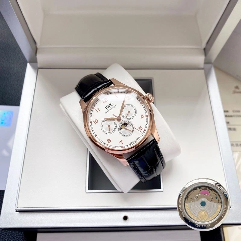 Genuine IWC Watches
