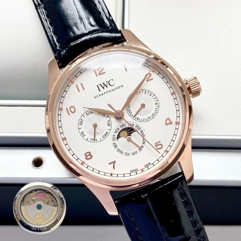 Genuine IWC Watches