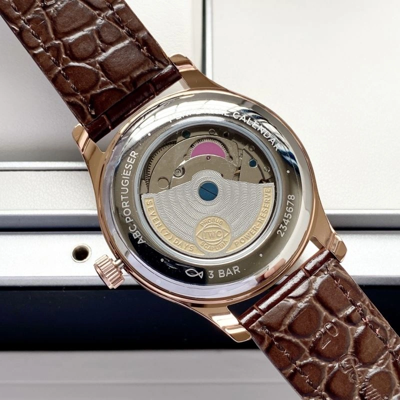 Genuine IWC Watches