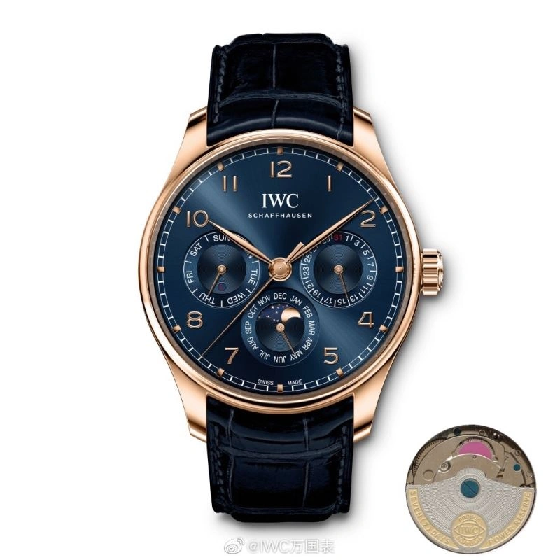 IWC Watches