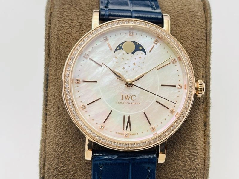 Budget-friendly IWC Watches