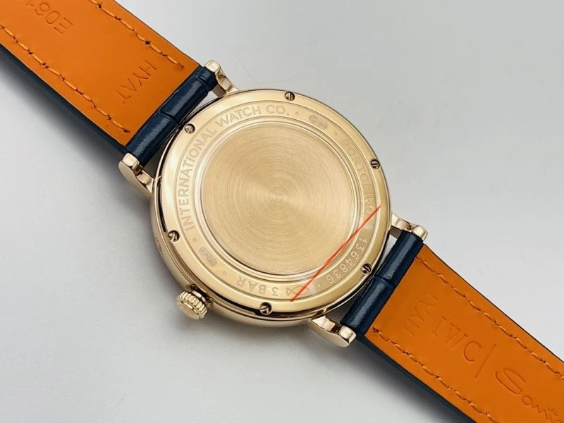 Budget-friendly IWC Watches
