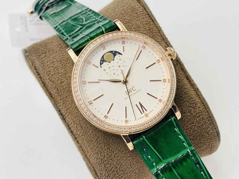 Indistinguishable IWC Watches