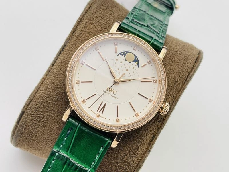 Indistinguishable IWC Watches