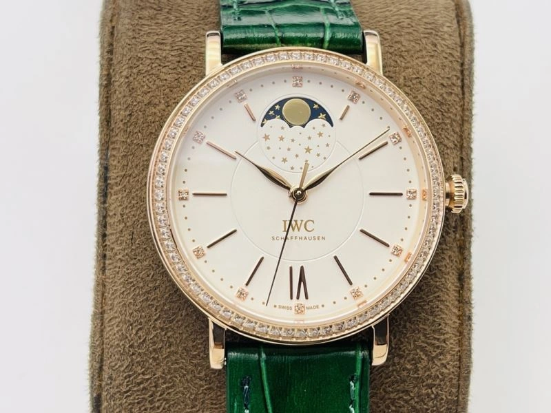 Indistinguishable IWC Watches