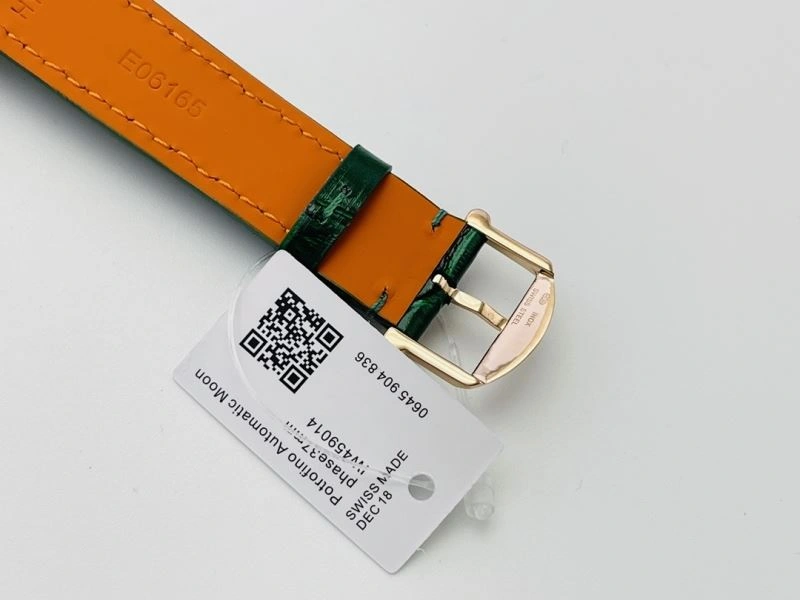 Indistinguishable IWC Watches
