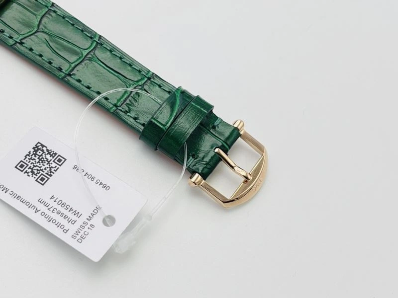Indistinguishable IWC Watches