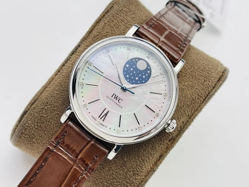Authentic IWC Watches