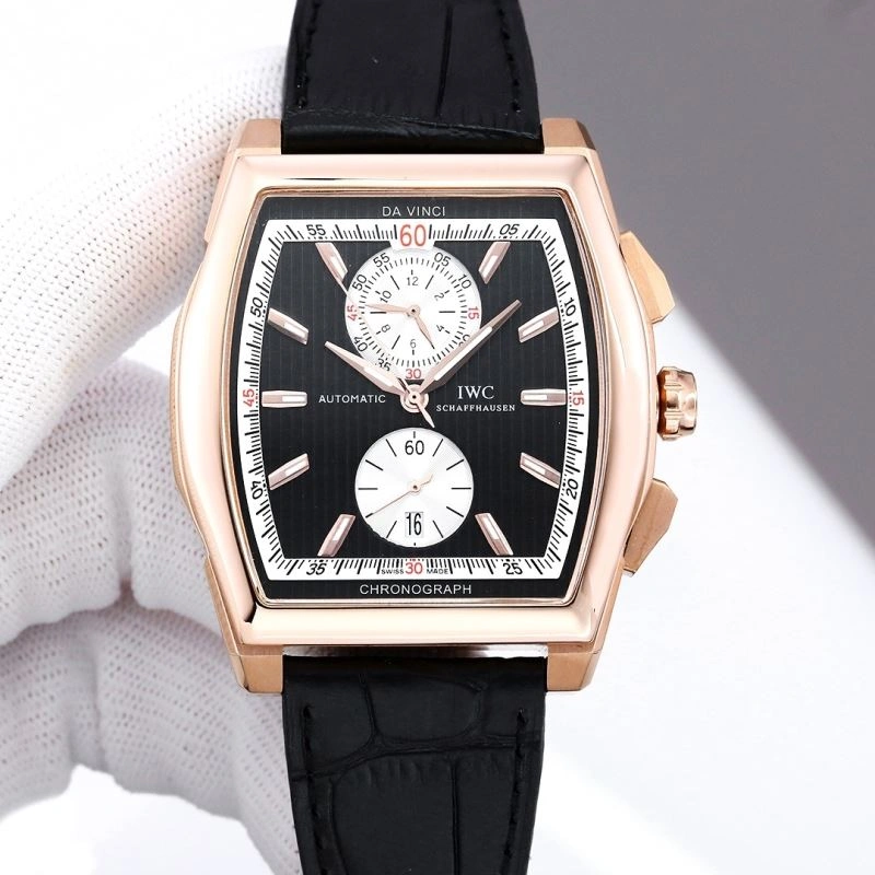 Brand-authenticated IWC Watches