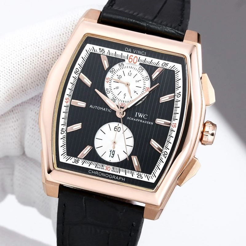 Brand-authenticated IWC Watches