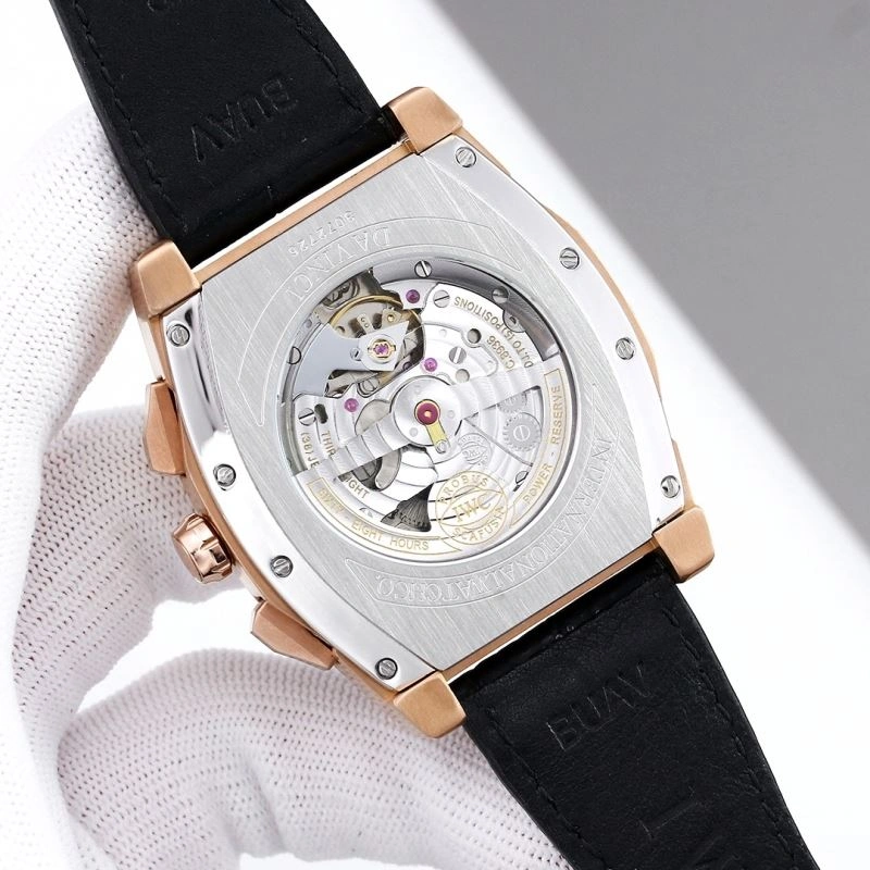 Brand-authenticated IWC Watches