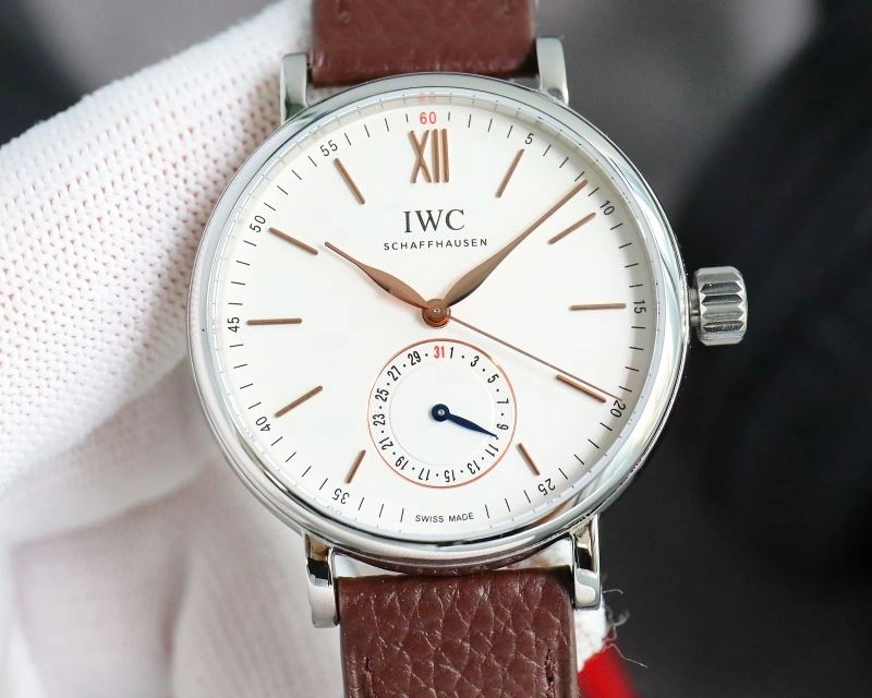Real IWC Watches