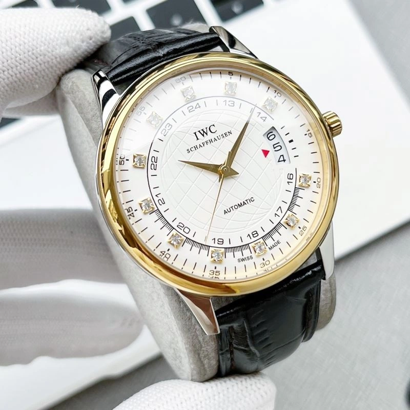 Indistinguishable IWC Watches