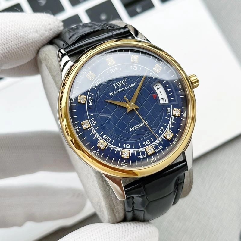 Indistinguishable IWC Watches