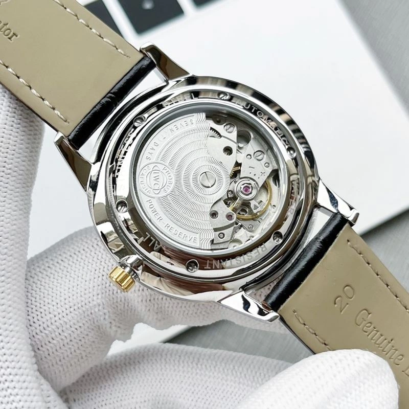 Indistinguishable IWC Watches