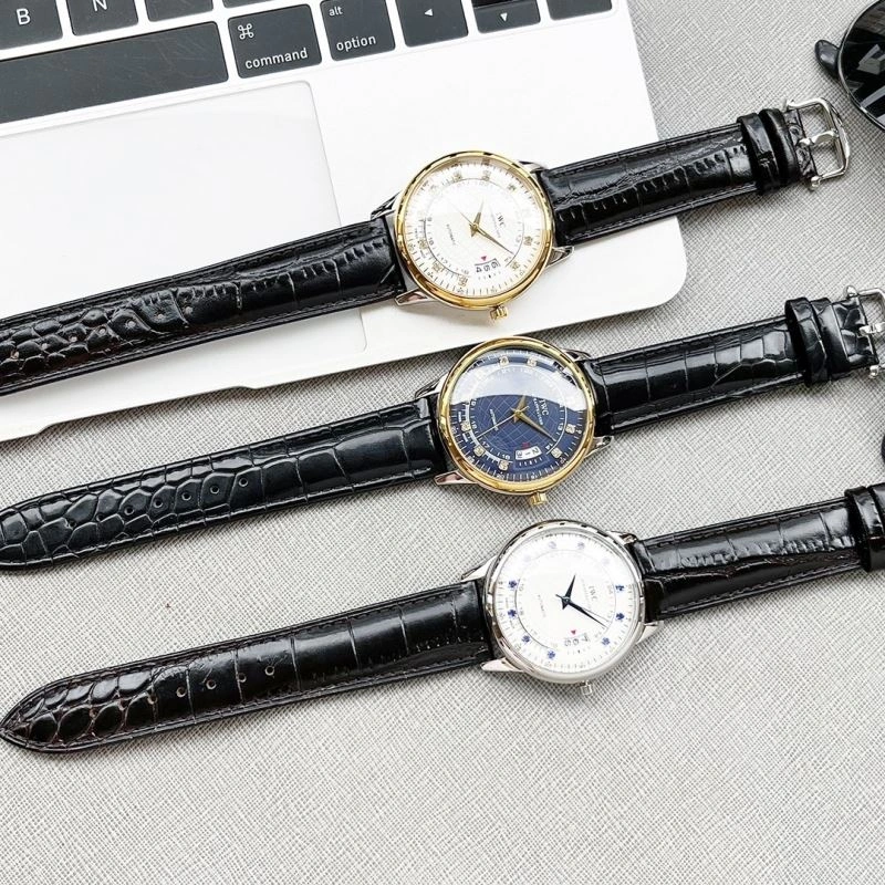 Indistinguishable IWC Watches