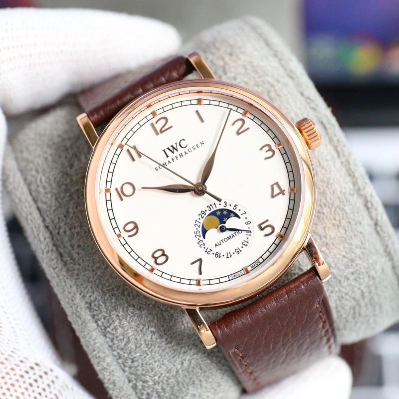 Brand-authenticated IWC Watches