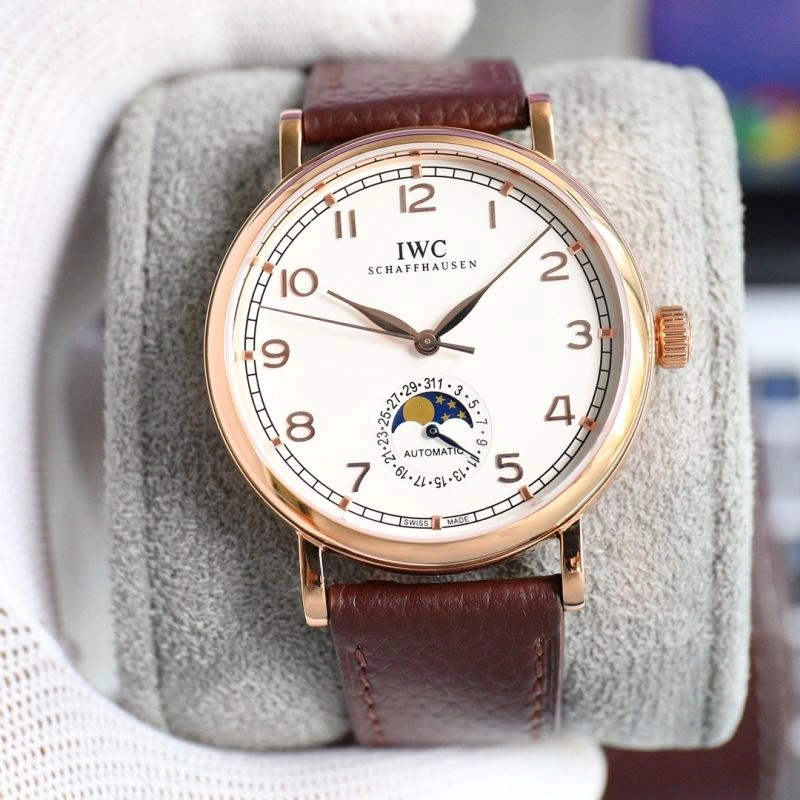 Brand-authenticated IWC Watches