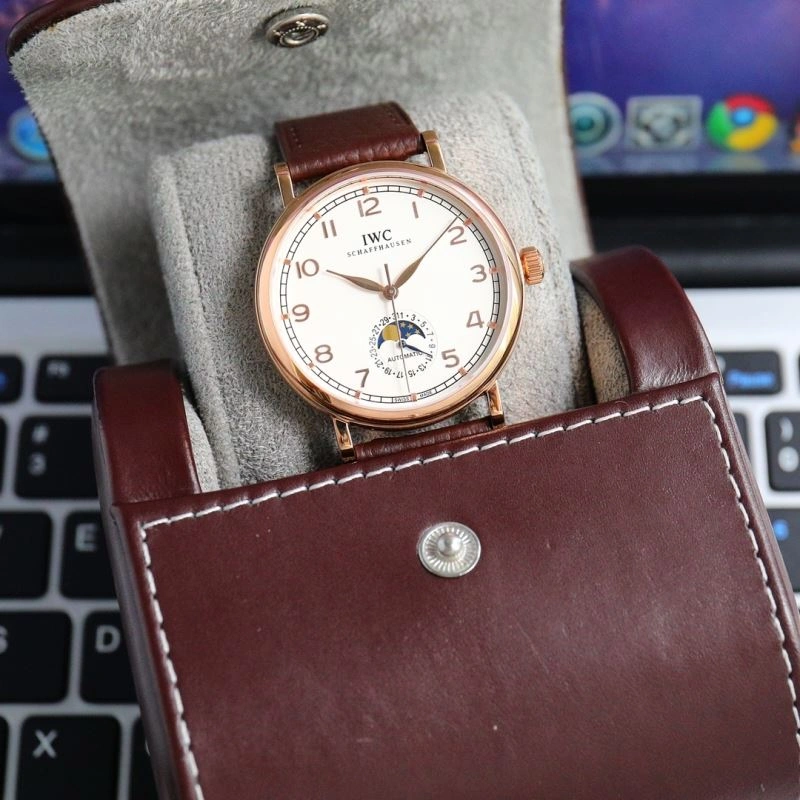 Brand-authenticated IWC Watches