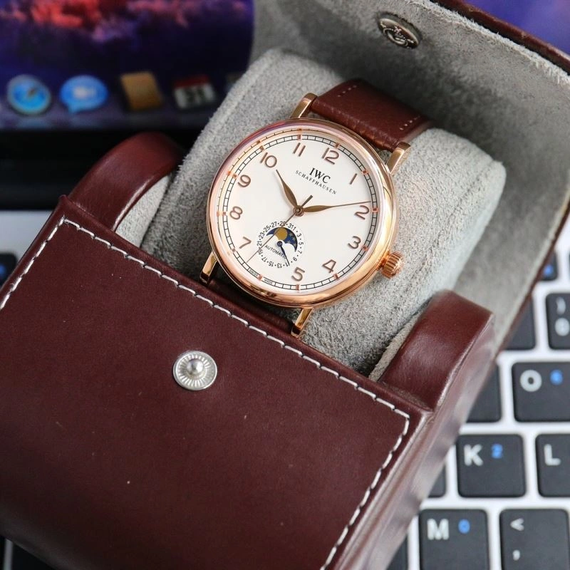 Brand-authenticated IWC Watches