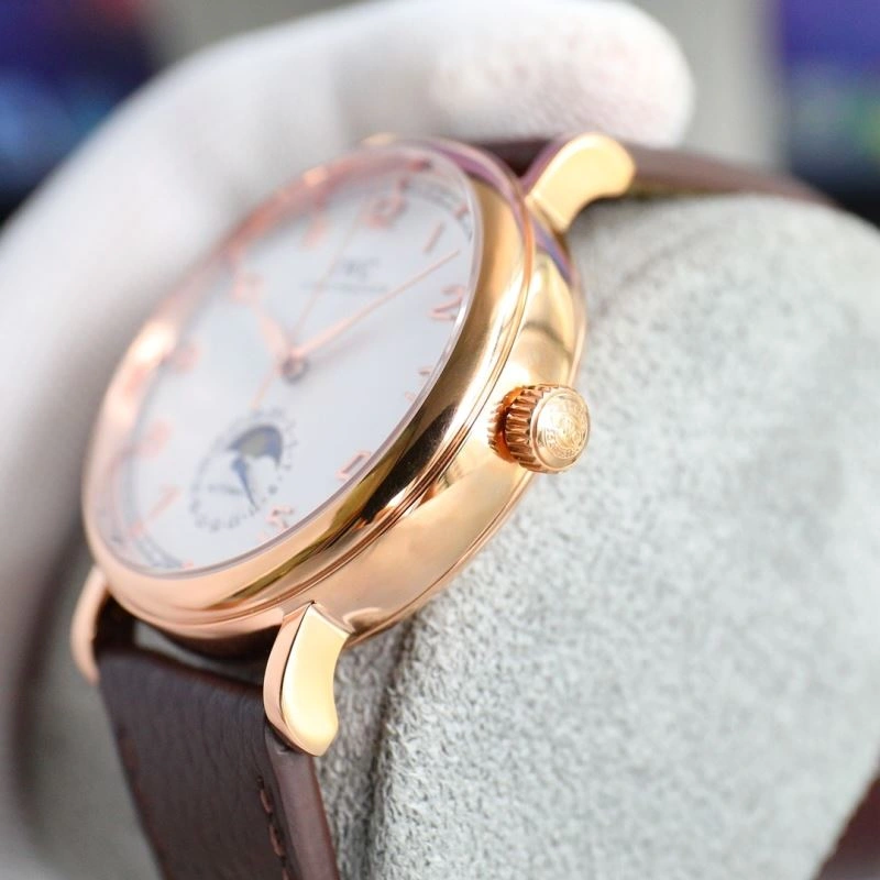 Brand-authenticated IWC Watches