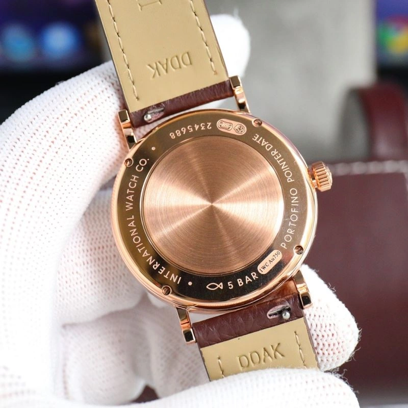Brand-authenticated IWC Watches
