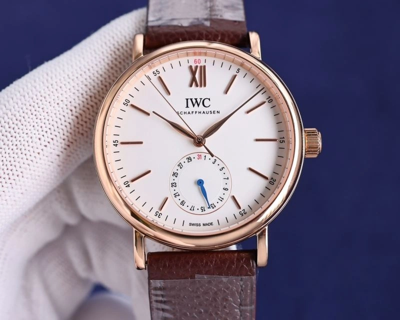 Budget-friendly IWC Watches
