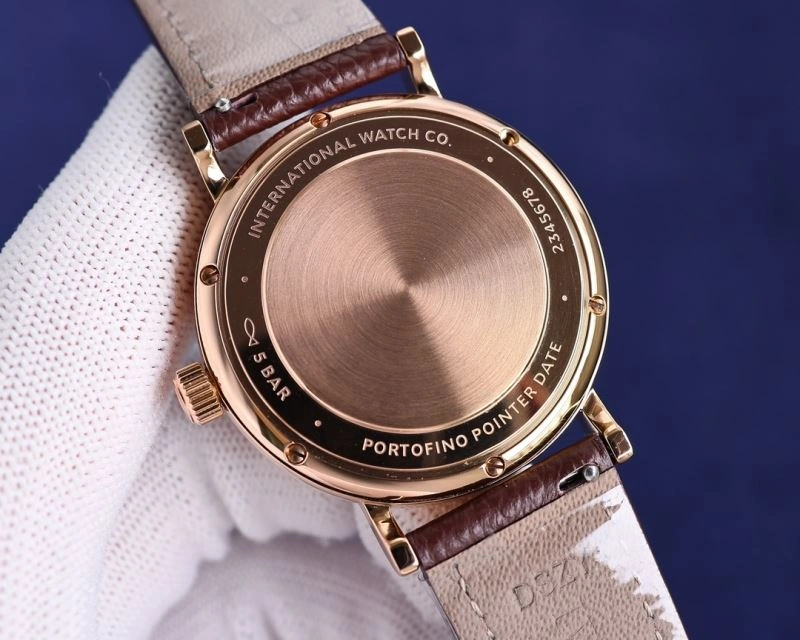 Budget-friendly IWC Watches